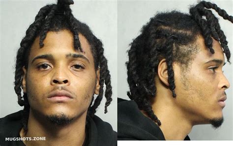 MCFADDEN TRAVEI ANTHONEE 06 02 2021 Miami Dade County Mugshots Zone