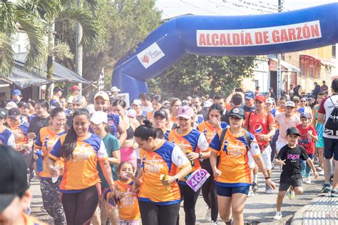 Con total éxito y liderada por la USCO se desarrolló la Tercera