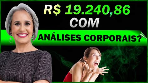 O Corpo Explica Como Fazer Mais De R Mil Por Ano An Lises