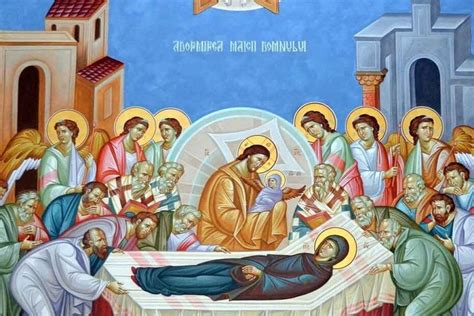 Când este dezlegare la peşte în postul de Sfânta Maria Mare