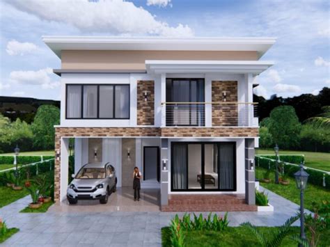Descubrir 58 Imagen Casas Bonitas De Dos Pisos Por Dentro Abzlocal Mx