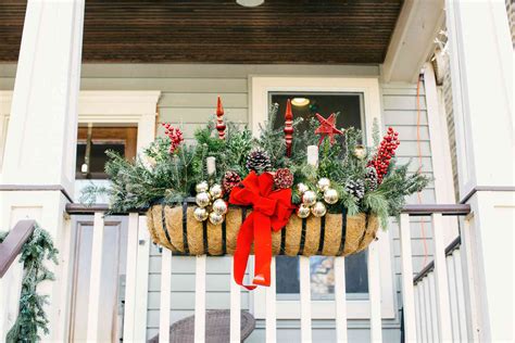 63 Outdoor Christmas Decoration Ideas