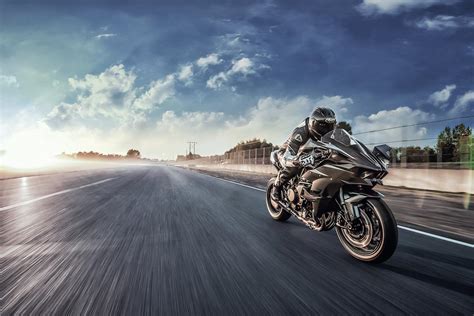 Ninja H2R MY 2017 Kawasaki United Kingdom