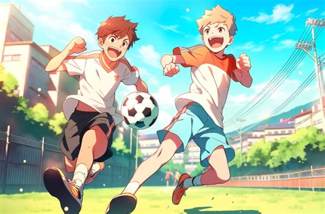 Os Animes De Futebol Mais Famosos De Todos Os Tempos Critical Hits