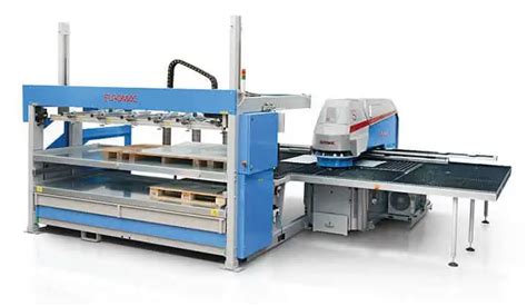 Automatic Loading Unloading System Cotswold Machinery Sales Ltd