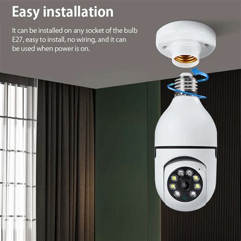 C Mara Ip G Wifi Monitor De Beb P Hd Cctv Seguridad Mp