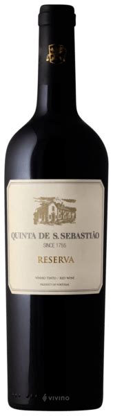 2018 Quinta de São Sebastião Reserva Tinto Vivino US