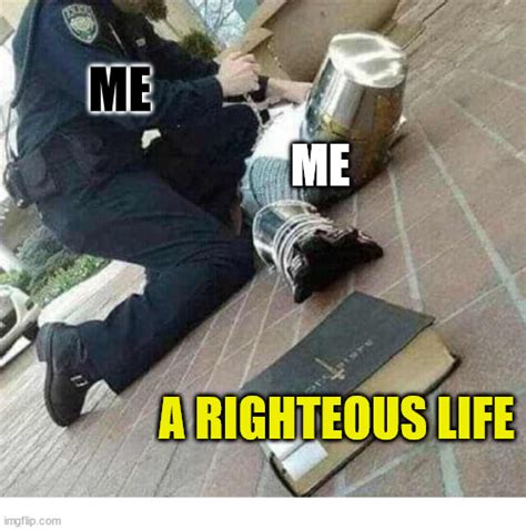 My Own Worst Enemy Imgflip