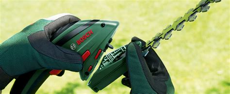 Bosch Home Garden 3 6 V Cordless Compact Hedge Shrub And Grass Shear