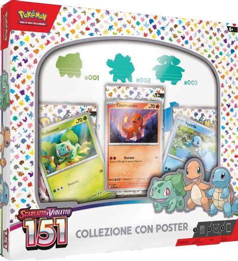 Pokémon Scarlatto e Violetto 151 l espansione dei Pokémon di Kanto