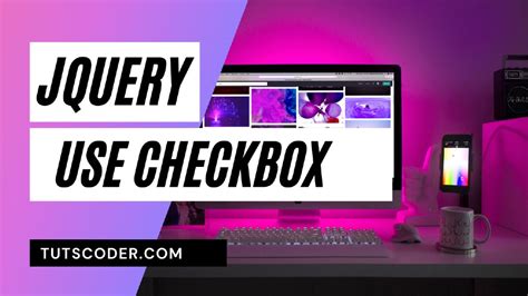 How To Check Uncheck All Checkbox With Jquery Tutscoder