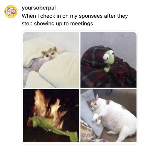40 Funny Sober Memes For Everyone Who Made It Out Of The Darkness And