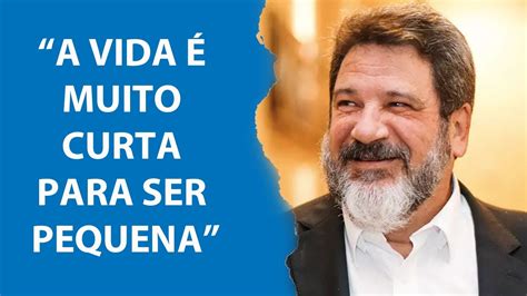 A Vida Muito Curta Para Ser Pequena Mario S Rgio Cortella