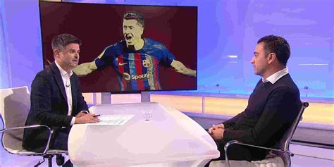 Xavi sobre el posible regreso de Leo Messi al Barcelona Depende de él