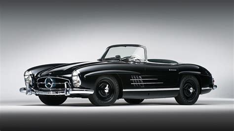 Classic Mercedes Sl Wallpapers Top Free Classic Mercedes Sl