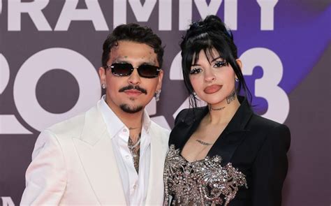 Cazzu y Nodal son la pareja más fuerte de los Latin Grammy CHIC Magazine