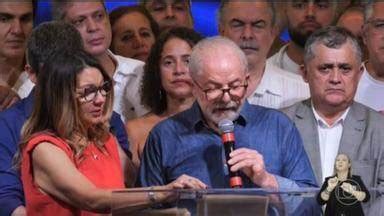 Bom Dia Brasil Transi O De Governo Lula Se Re Ne Arthur Lira