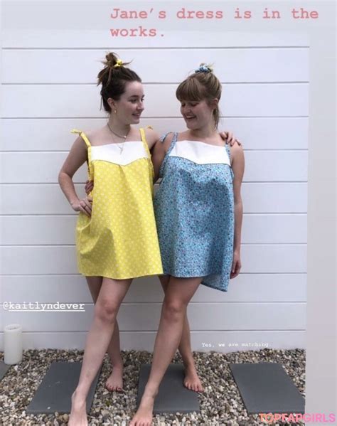 Kaitlyn Dever Nude Onlyfans Leaked Photo Topfapgirls