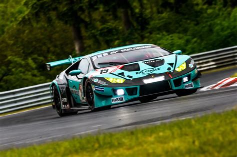 Konrad Motorsport Mit Bestzeit Nach Qualifying 3 Gt Place
