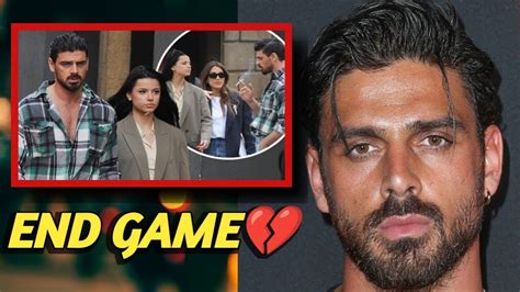 Michele Morrone Moara Sorio S SHOCKING BREAKUP The REAL Reason They