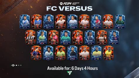EA FC 24 Versus Guide Adds Powered Up Fire And Ice Cards GamesRadar