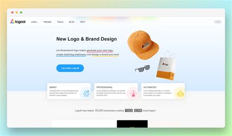 Las Mejores Herramientas Para Crear Logotipos Con IA 2023