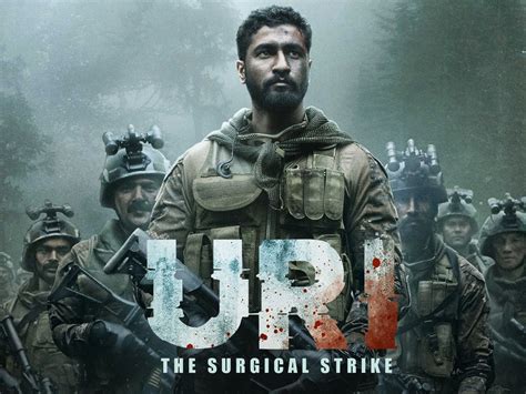 Uri The Surgical Strike Wallpapers Top Free Uri The Surgical Strike