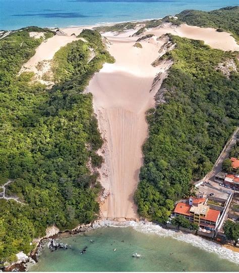 7 praias de Natal que você precisa conhecer fotos de tirar o fôlego