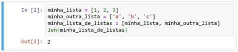 Tudo sobre Listas em Python Aprenda a usar exemplos práticos
