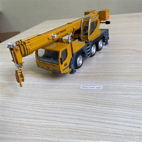 Tổng hợp 78 về mô hình cần cẩu mới nhất coedo vn