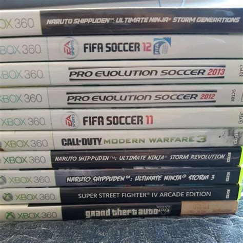 Jogos Originais Xbox M Dia F Sica Shopee Brasil