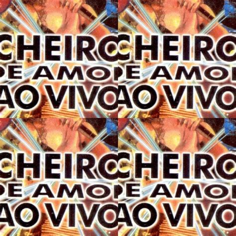 CD Cheiro De Amor 1997