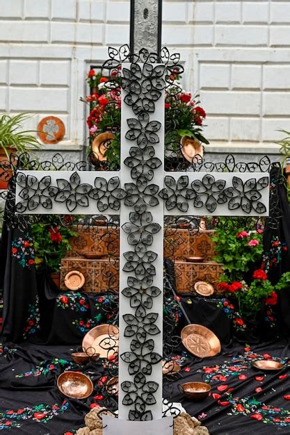 Cruz De Mayo La Fiesta De Las Cruces Es Una Festividad Que Se Celebra