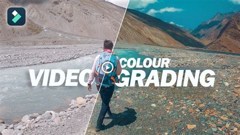 Color Correction Colour Grading Basics And Advanced Wondershare