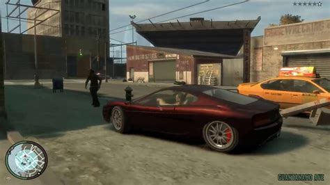 GTA IV GAMEPLAY YouTube