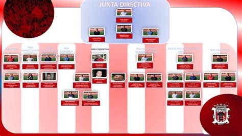 Organigrama Club Deportivo Laudio