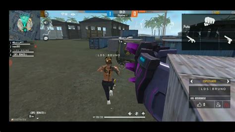 Soy Un Manco Free Fire YouTube