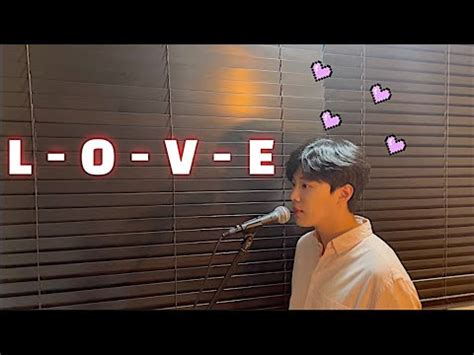 Cover L O V E Nat King Cole Youtube Music