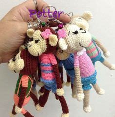 PATRÓN GRATIS GATITO AMIGURUMI LLAVERO paso a paso en español