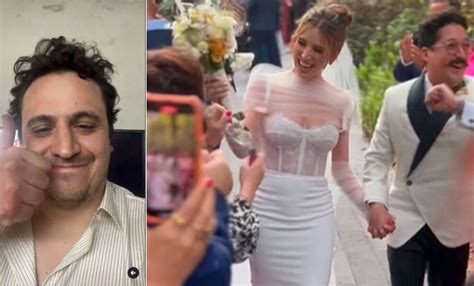 Ricardo Ofarrill Exhibe A Standuperos Tras Pleito En Boda De Mau Nieto