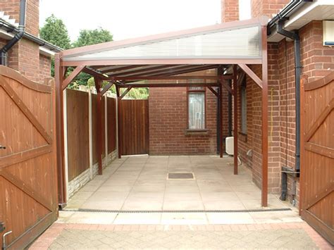 Build A Carport For A Bungalow