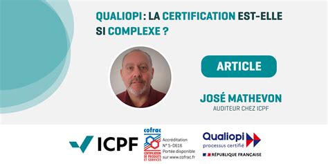 Qualiopi La Certification Est Elle Si Complexe