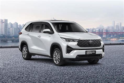 Harga OTR Toyota Kijang Innova Zenix 2024 2 0L G CVT Review Dan Speks