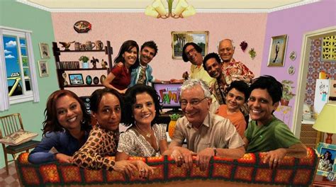 Lucio Mauro causou climão ao propor fim da Grande Família Proibido