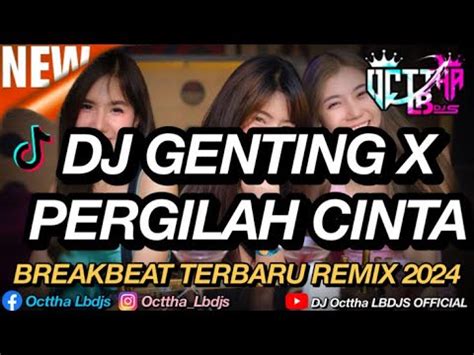 DJ DUGEM NONSTOP PALING ENAK SEDUNIA TERBARU 2024 BREAKBEAT INDO