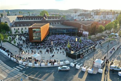 Dijon La Cité de la gastronomie fête sa première bougie le 6 mai prochain