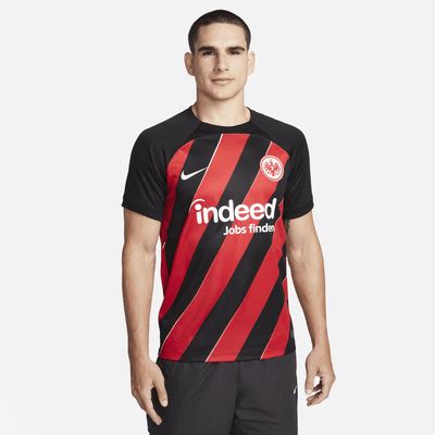 Eintracht Frankfurt 2023 24 Stadium Home Men S Nike Dri FIT Football