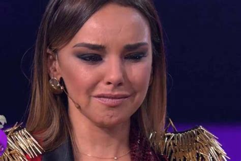 Chenoa recibe un aluvión de críticas tras hacer una confesión inesperada