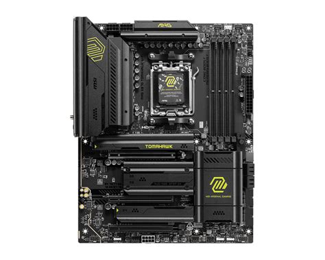 MAG X870 TOMAHAWK WIFI Cartes mères gamingMeilleures cartes mères