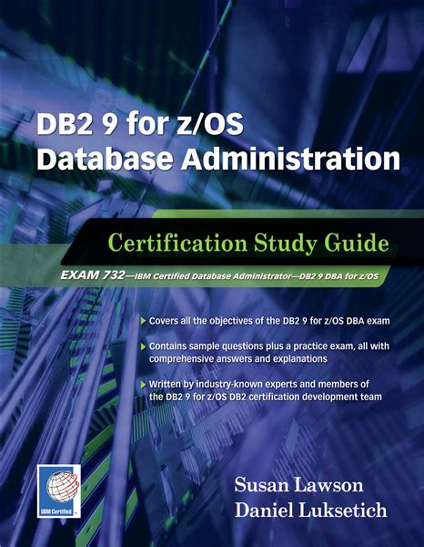 [전자책]db2 9 for z os database administration 예스24